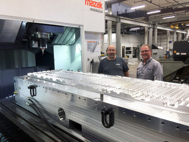 High Speed Machining - OSG USA, Inc